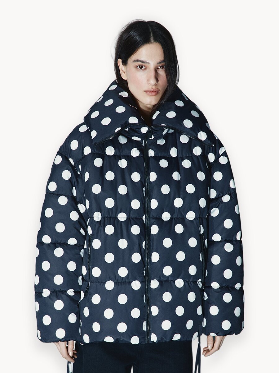 Куртка mix match