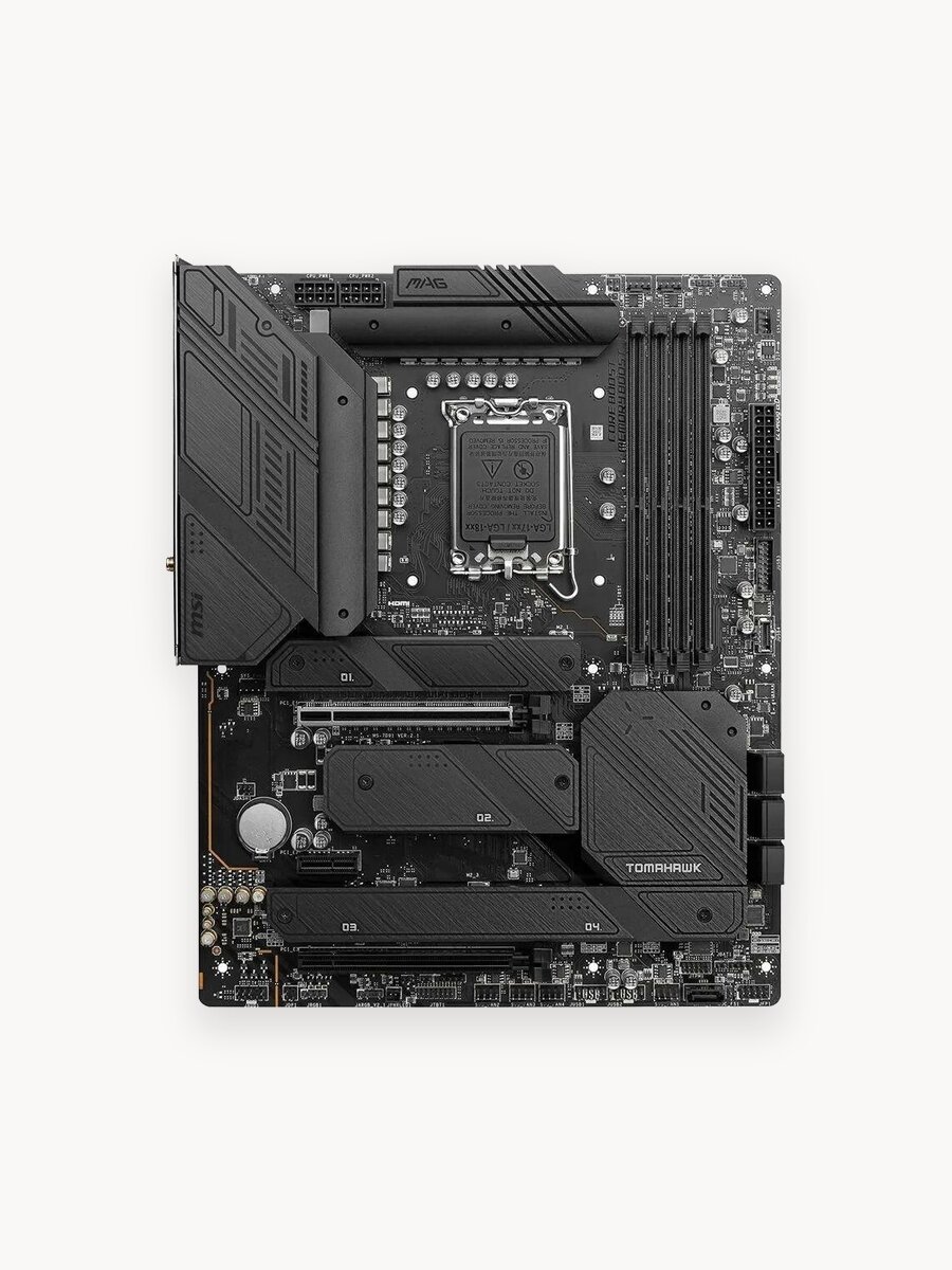 Материнская плата Msi MAG Z790 TOMAHAWK WIFI (LGA1700, ATX)