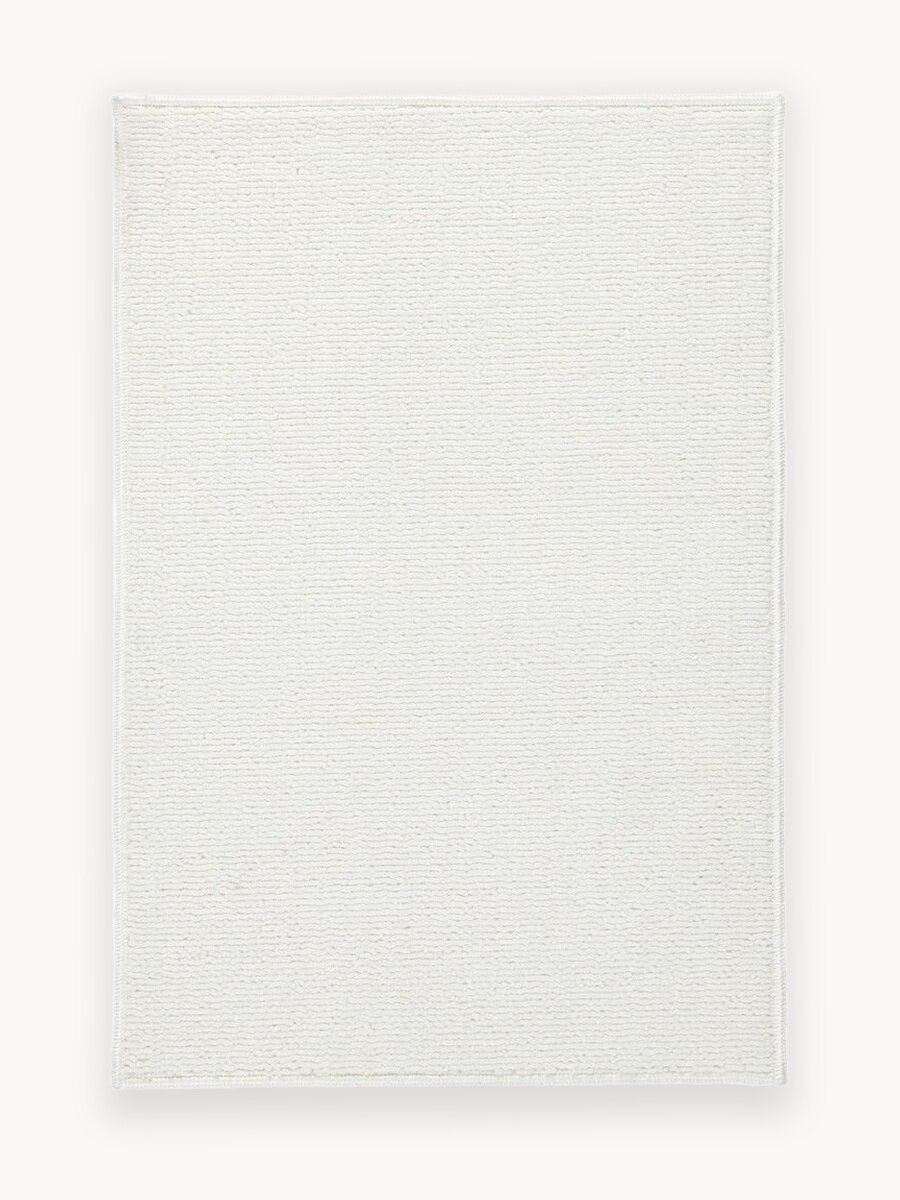 FINTSEN Коврик для ванной IKEA, белый 40x60 см (50443707)