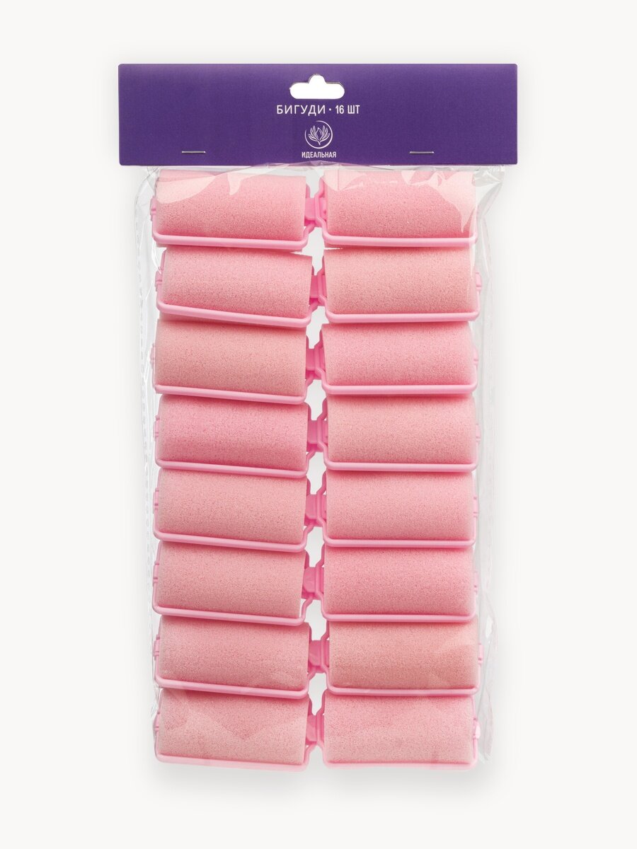 Бигуди, 16 шт