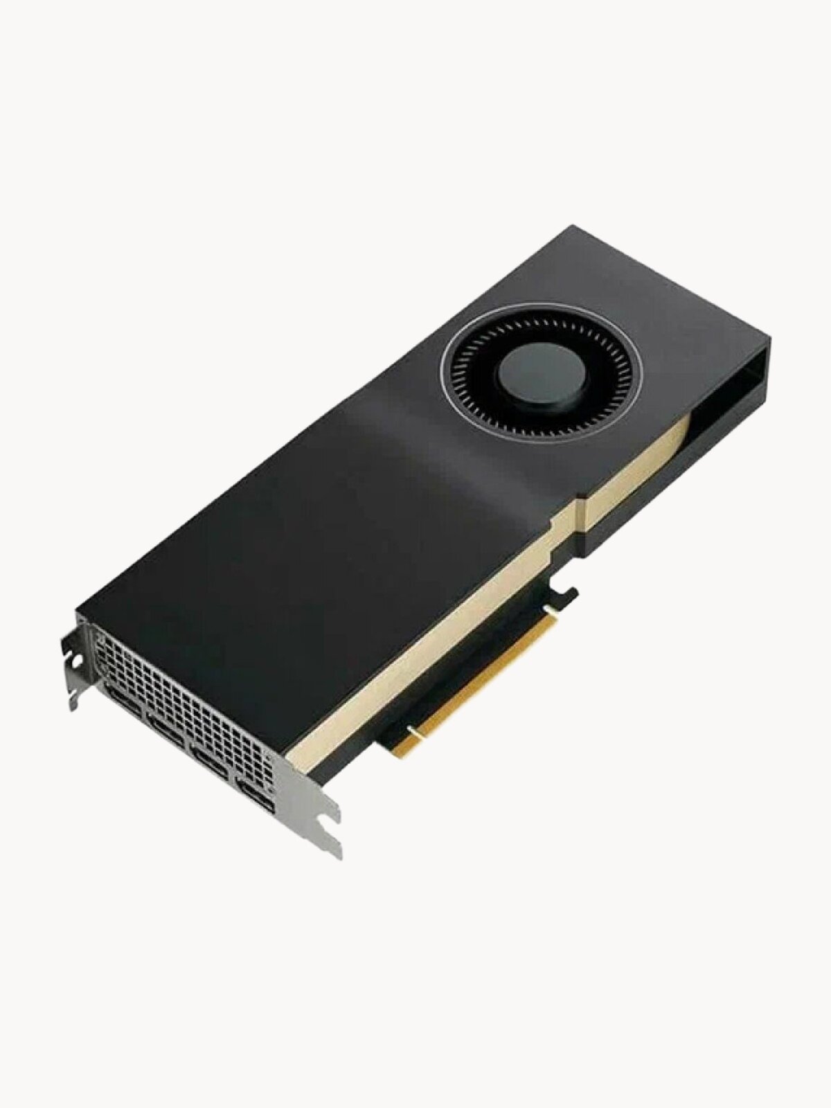 Видеокарта NVIDIA Видеокарта Nvidia 900-5G132-2200-000 RTX A5000 24 GB GDDR6 ECC PCI Express 4.0 x16 4x DisplayPort 1.