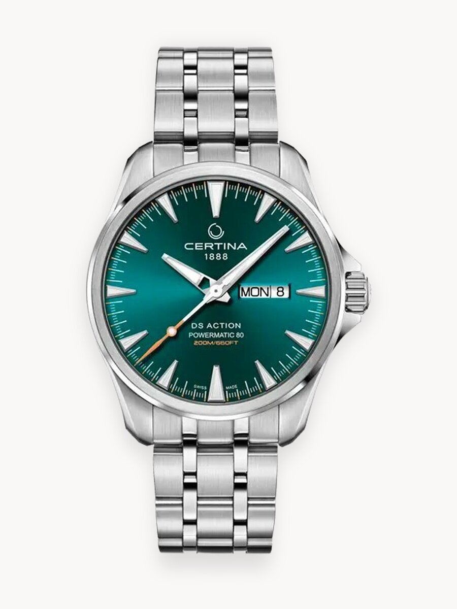 Наручные часы Certina Aqua