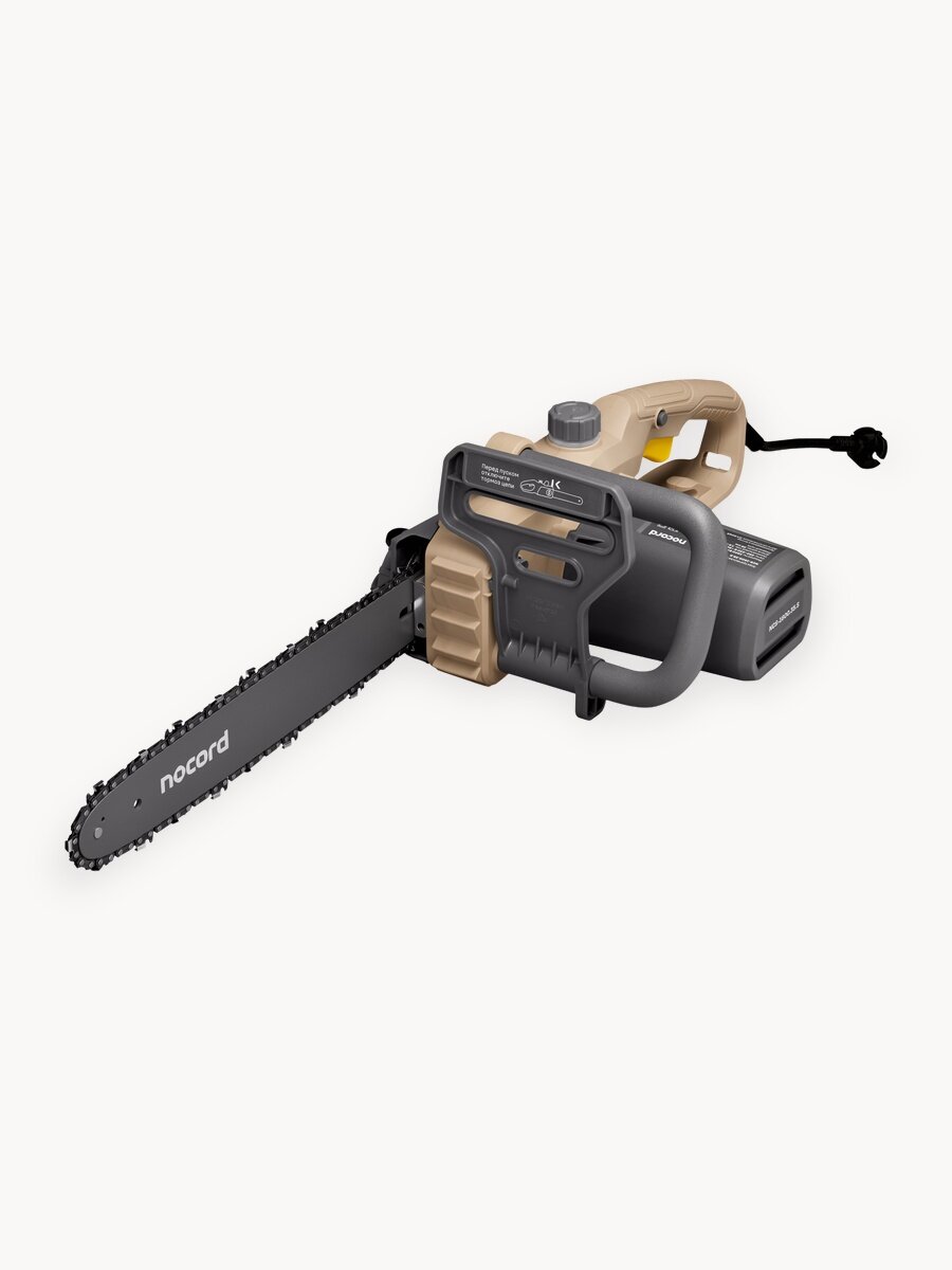 Электрическая цепная пила Nocord NCS-1600.35. S
