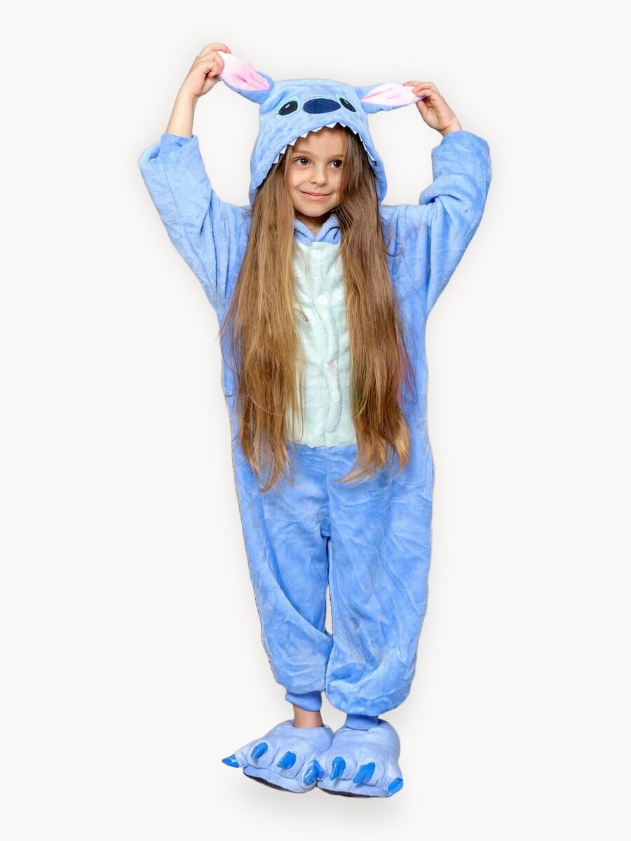 Кигуруми Стич