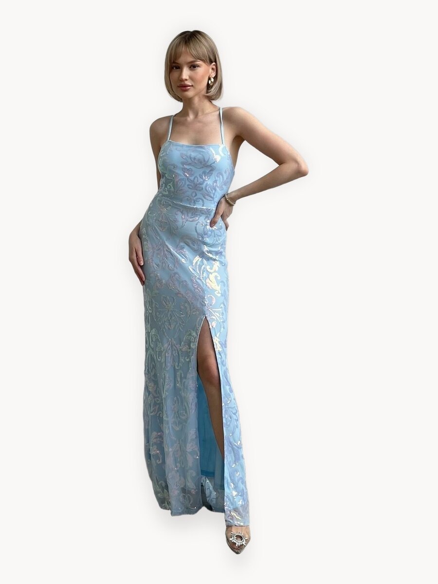 Платье Весна-лето 2024