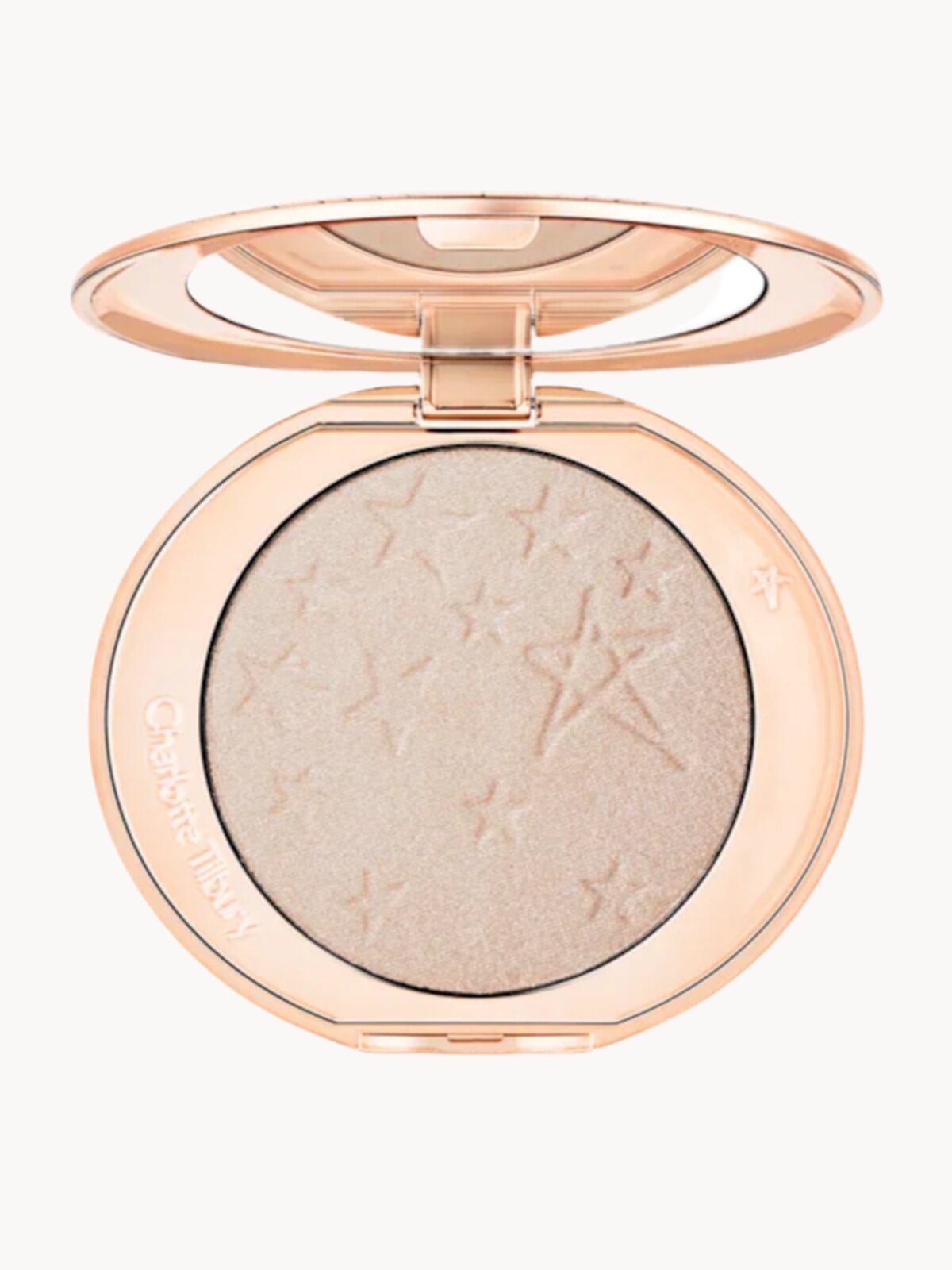 Хайлайтер Charlotte Tilbury HOLLYWOOD GLOW GLIDE FACE ARCHITECT HIGHLIGHTER оттенок Moonlit Glow