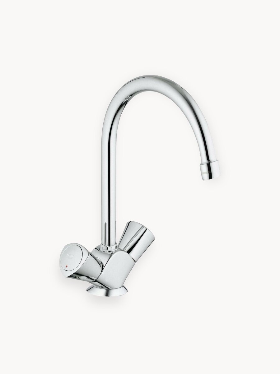Смеситель для кухни GROHE Costa S, 13 л/мин, хром (31819001)