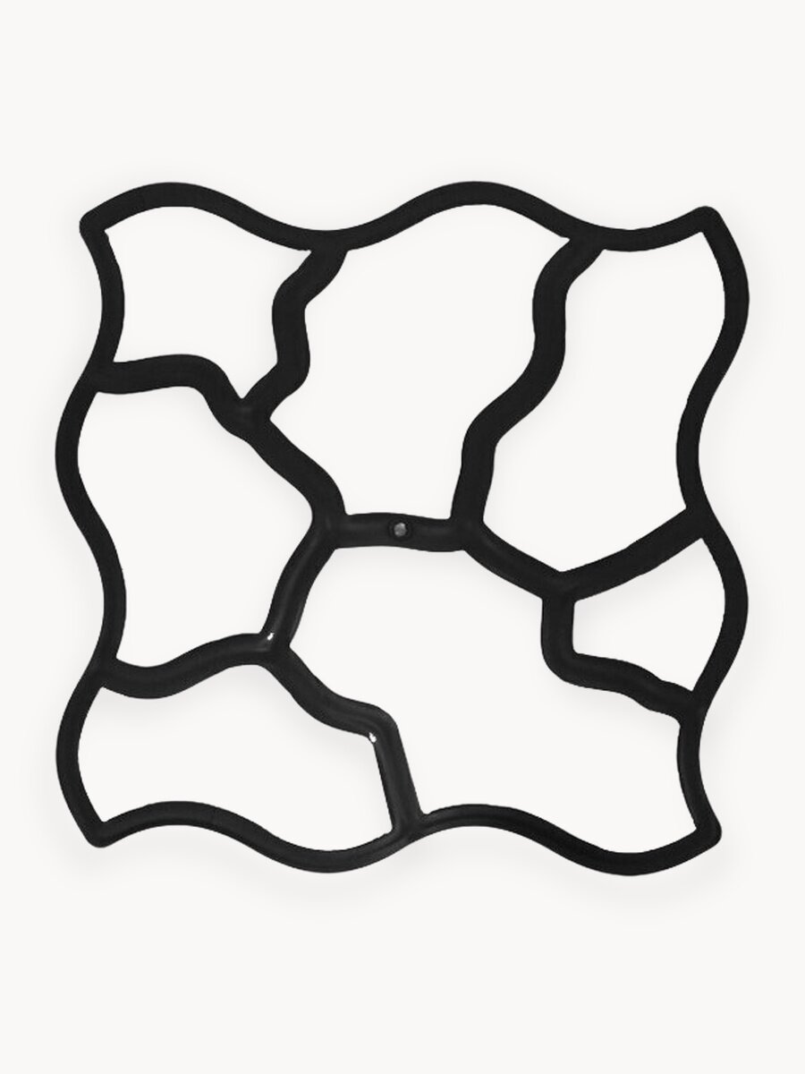 Форма для создания дорожек Мастерсад "Садовая тропинка"