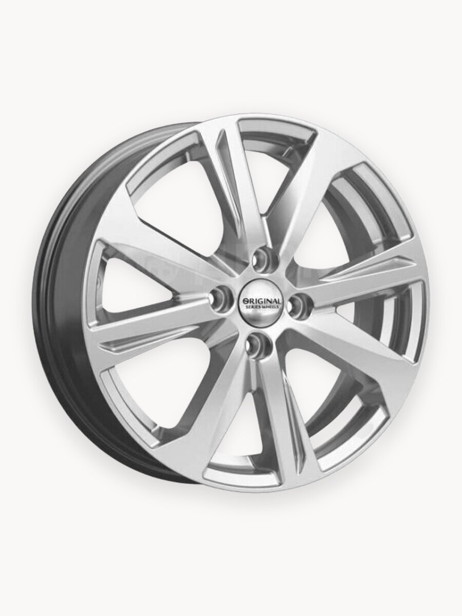 Диск Skad KL-325 6x16/4x100 D 54.1 ET49 селена