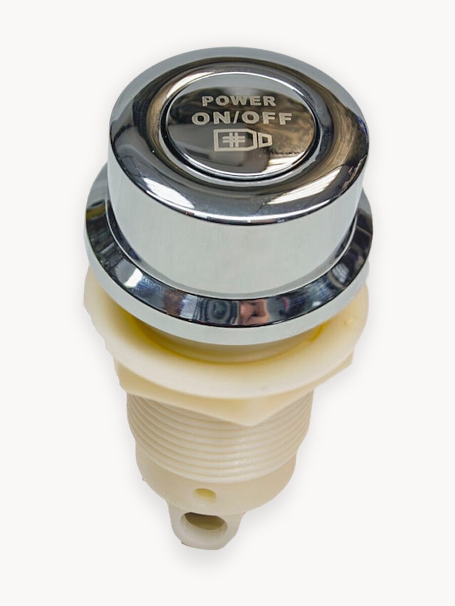 Пневмокнопка для гидромассажа №2