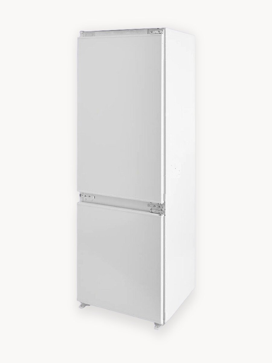 Встраиваемый холодильник BOSCH KIV87NS306 Serie 2, 182 л, капельная система разморозки, перенавеска дверей