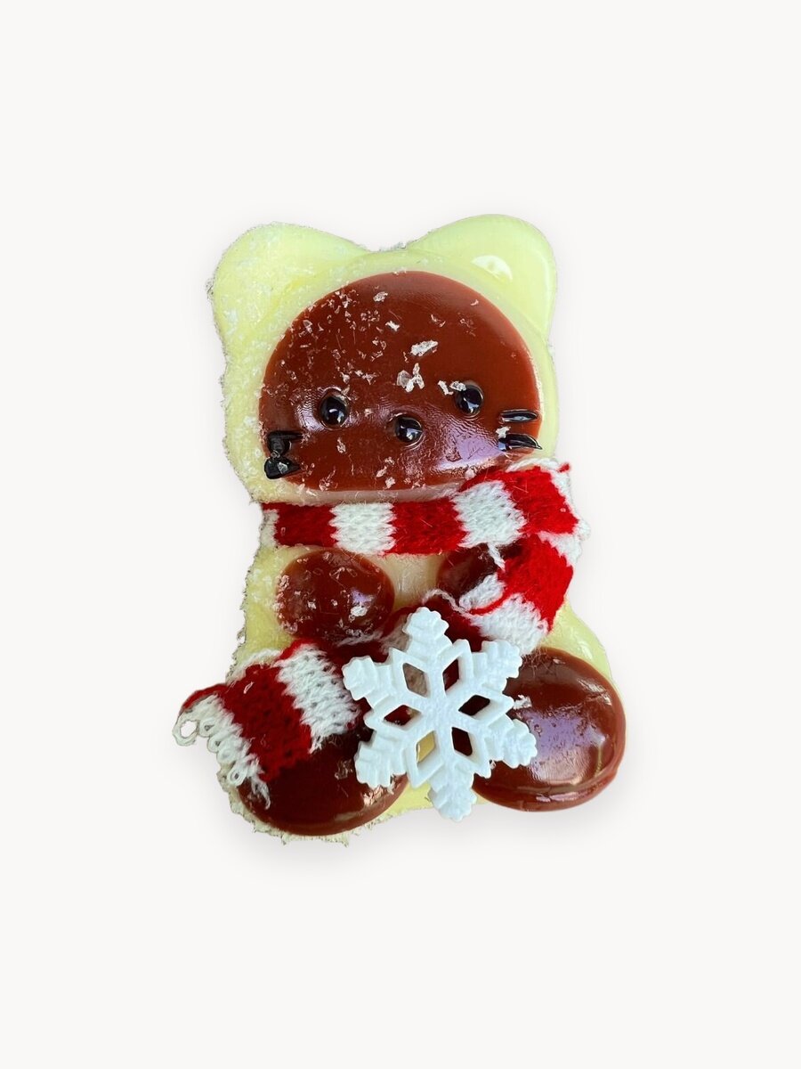 Антистресс игрушка таба сквиш лапка котика