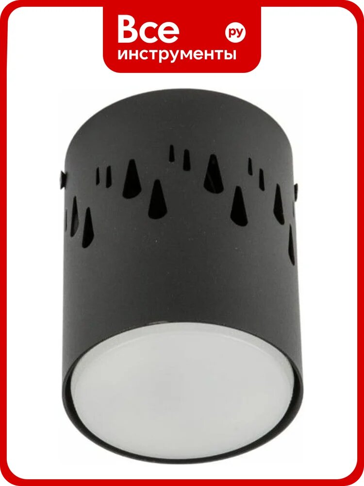 Декоративный светильник Fametto DLC-S618 GX53 BLACK UL-00009789