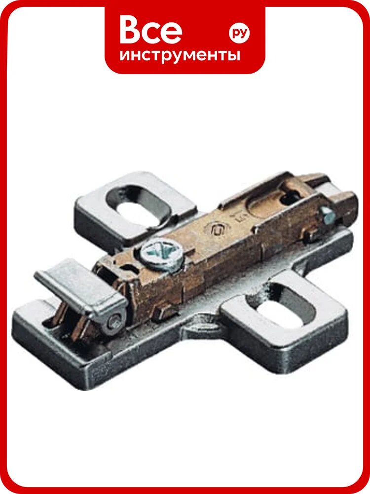 Монтажная планка Hafele M, 12 мм. 329.73.609