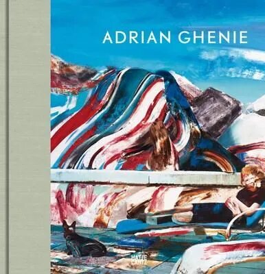 Adrian Ghenie; Paintings 2014 to 2019 /Эдриан