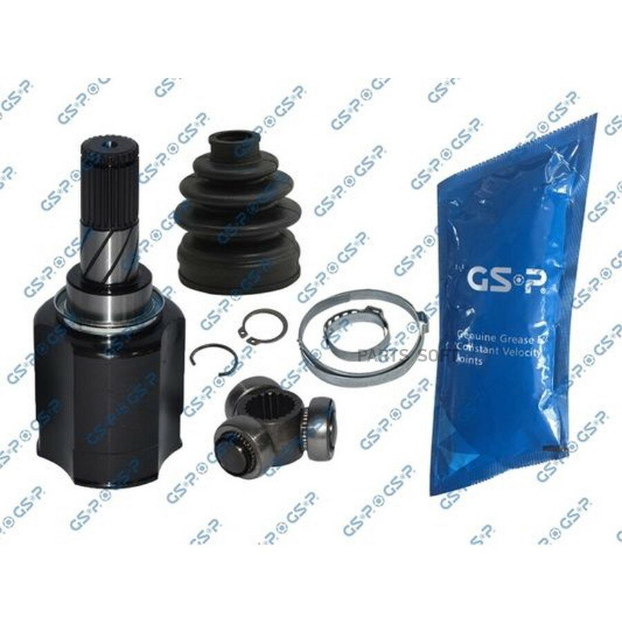 GSP 641102 ШРУС NISSAN MICRA K12/C+C/NOTE 1.4-1.6 03-12 внутр