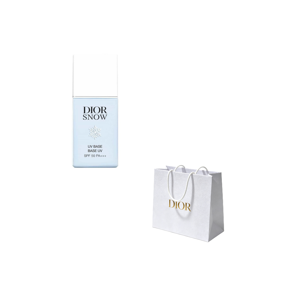 Основы под макияж DIOR