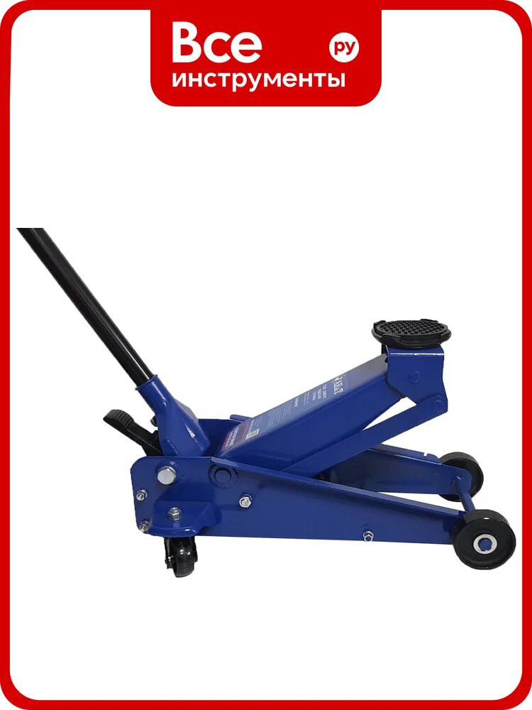 Профессиональный подкатной домкрат AE&T T31202