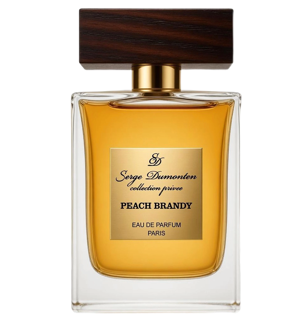 Парфюмерная вода унисекс Серж Дюмонтен Пич Брэнди 50 мл - Serge Dumonten Peach Brandy