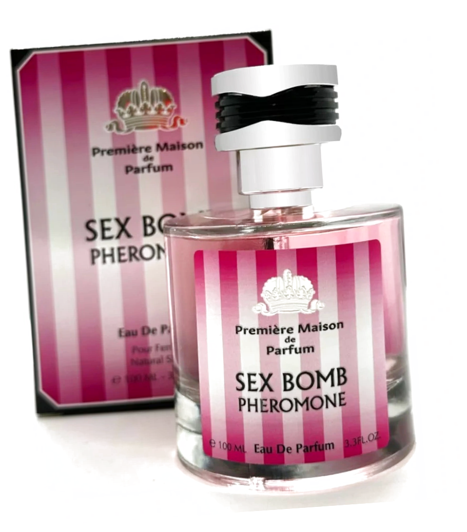 Женский парфюм Кпк парфюм Секс Бомб Феромон 100 мл - KPK Sex Bomb Pheromone
