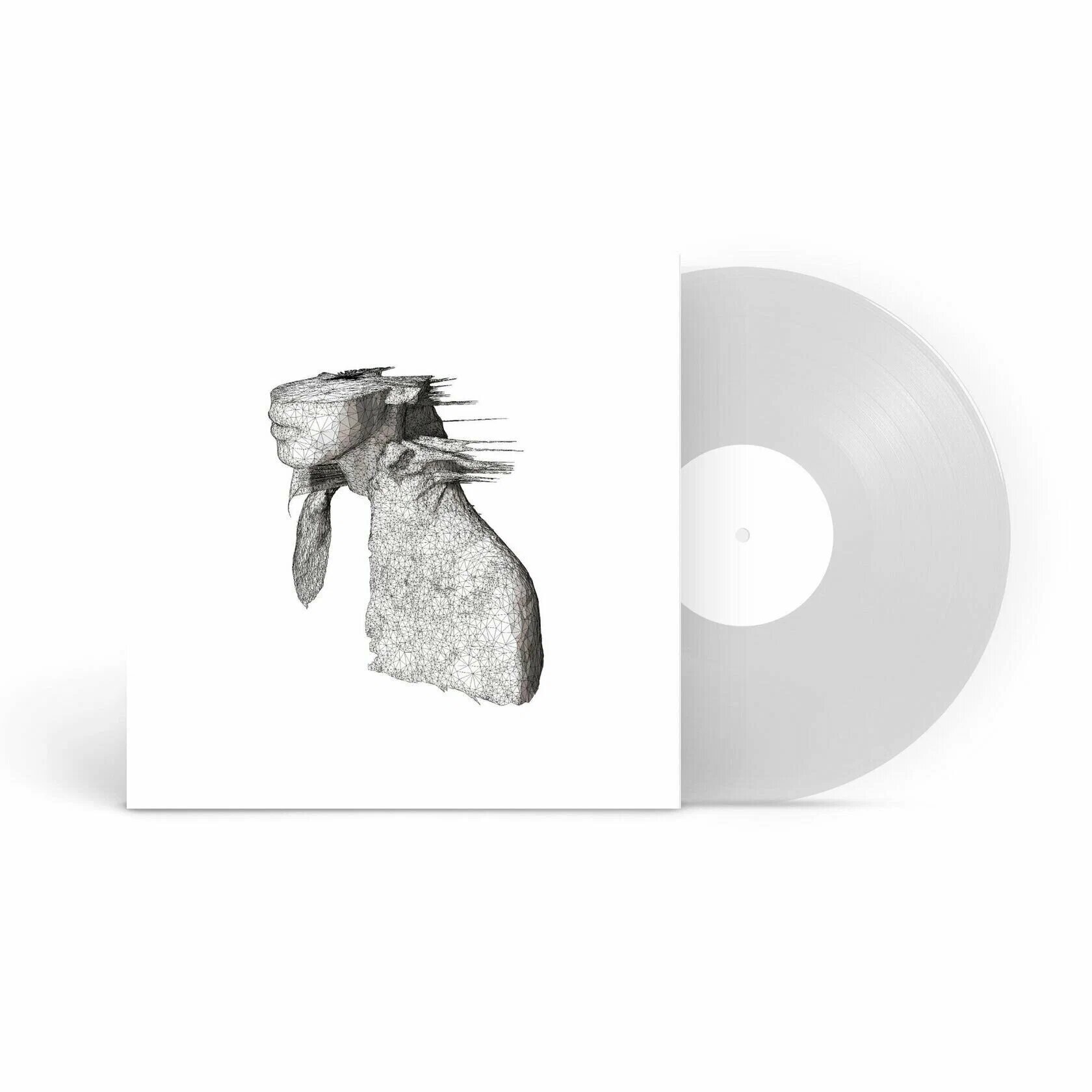 Виниловая пластинка Coldplay A Rush Of Blood To The Head (Clear Eco Vinyl)