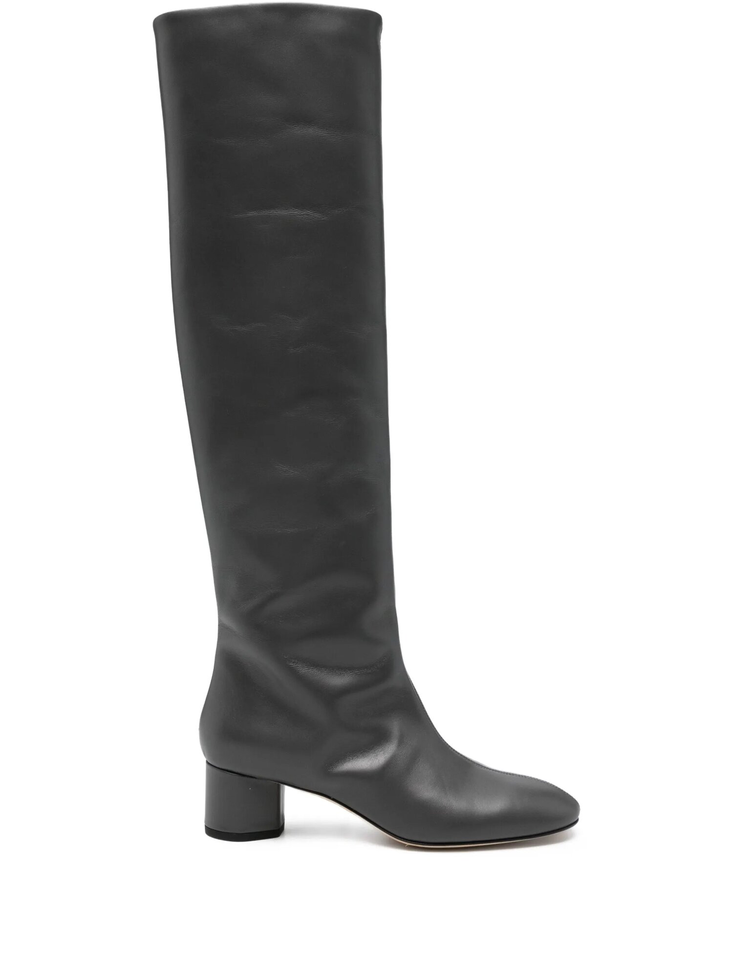 Ботинки Block-heel knee-high boots