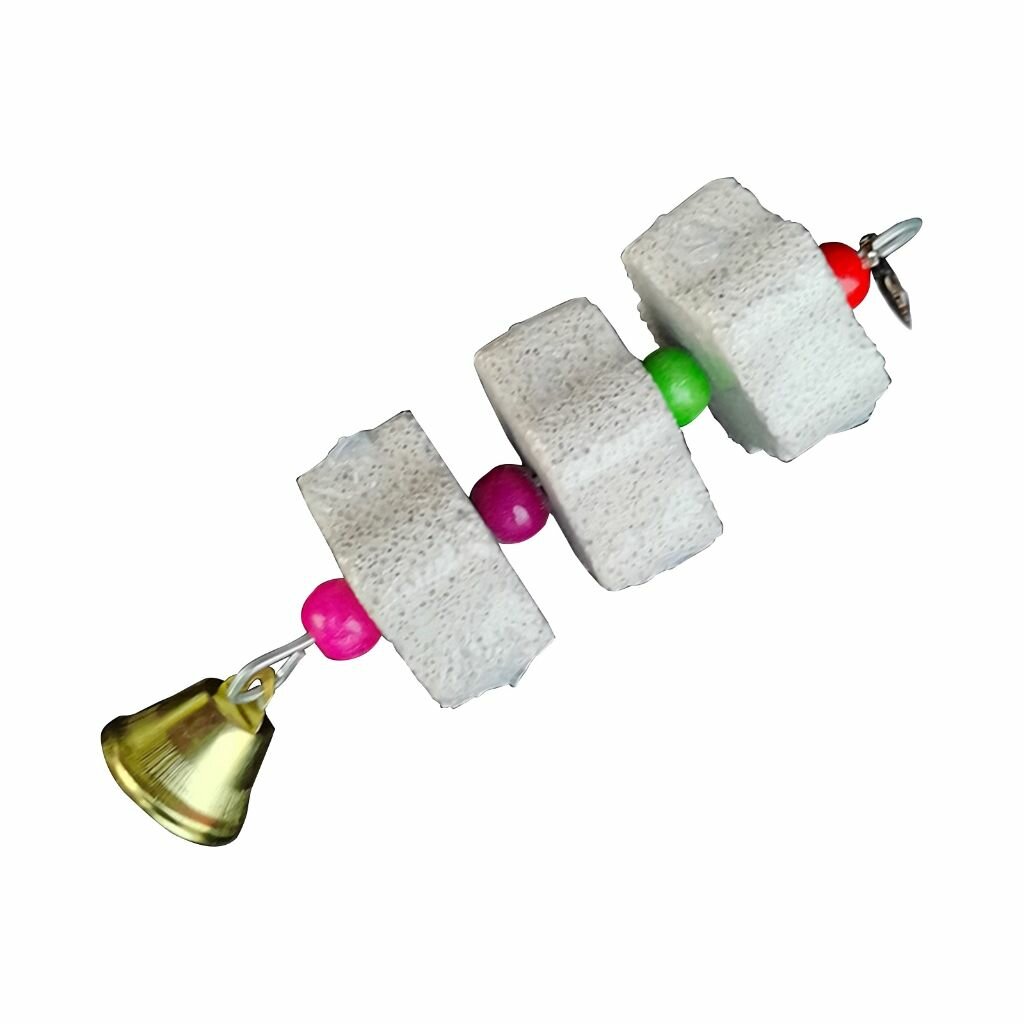 Шлифовальный камень для попугая, коренная птица, игрушечная клетка, аксессуары шиншиллы, попугай