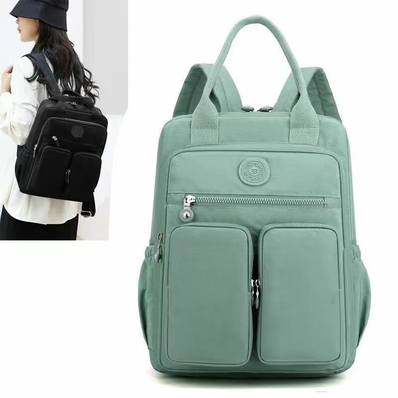 Новый женский модный классический рюкзак Samsonite для путешествий