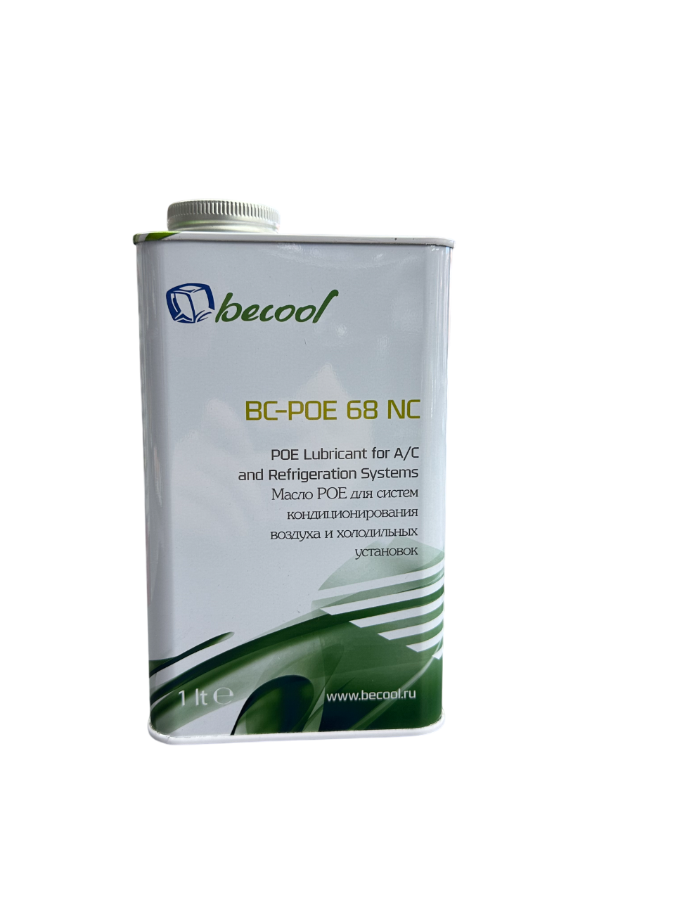 Масло синтетическое BeCool BC-POE 68 NC (1л)
