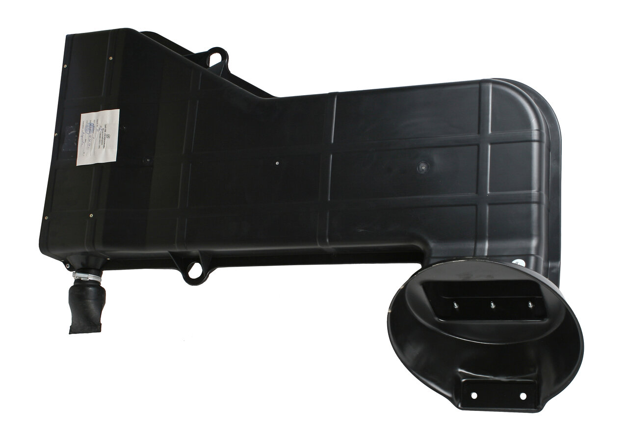 Воздухозаборник КАМАЗ-евро технотрон