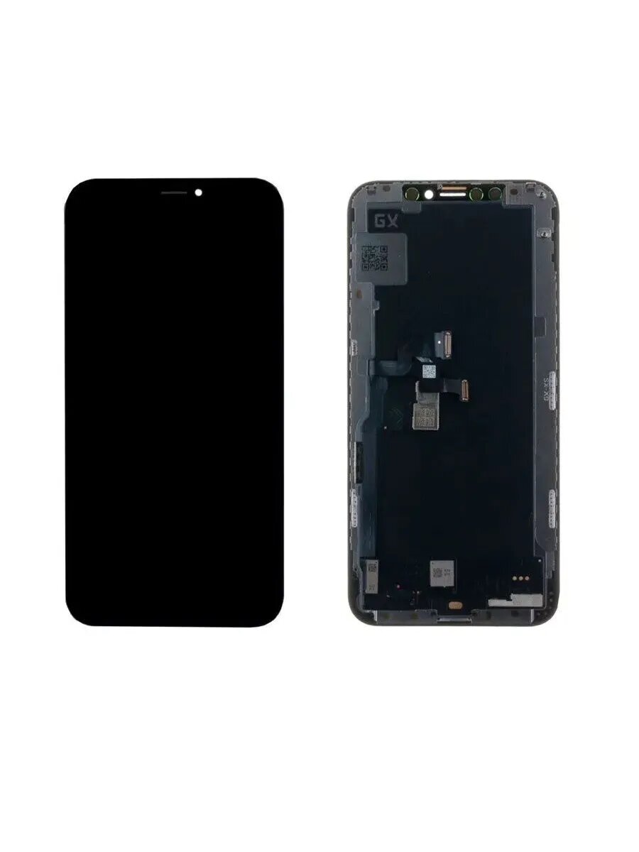 Дисплей для iPhone Xs с тачскрином (Hard OLED)