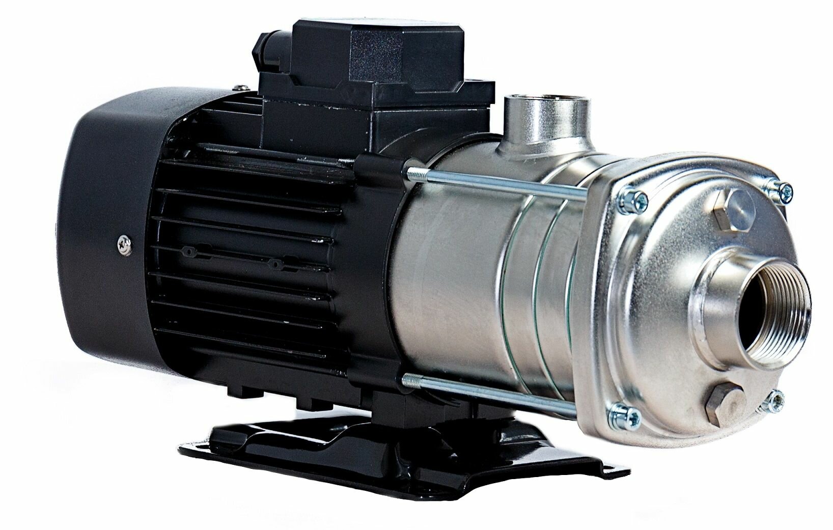 Насос CUC 4-40 0.75 кВт 1х220В Wellmix 11019983 (4м3/ч, напор 40м, вода -20+120 С, PN10) ду32х25 вн.