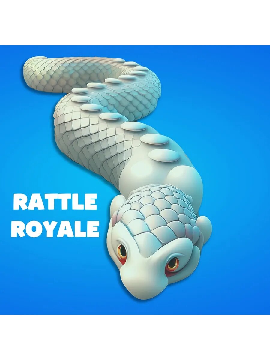 Rattle Royale PS5