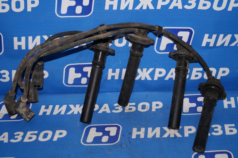 Провода высоковольтные Geely MK Cross 1.5 (MR479QA) 2014 (б/у)