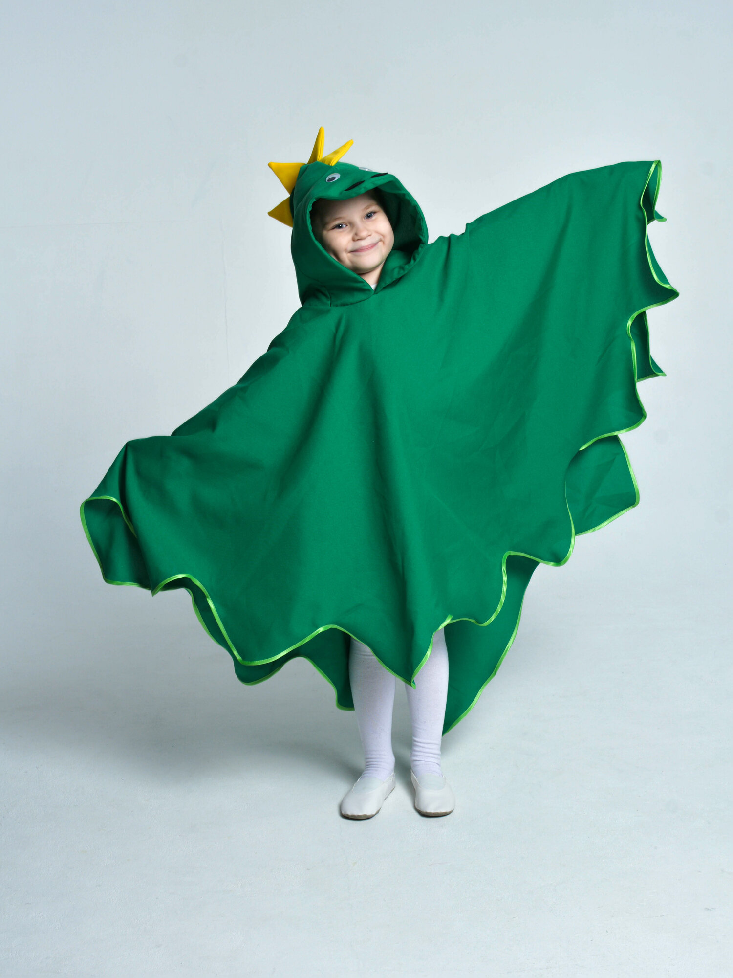 Карнавальная накидка Larisol kids