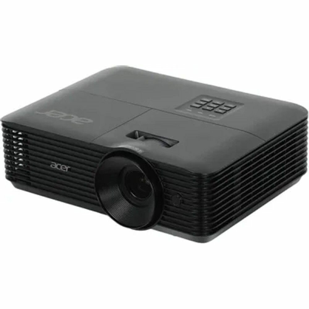 Проектор Acer DLP X1128H для офиса и дома черный MR. JTG11.001