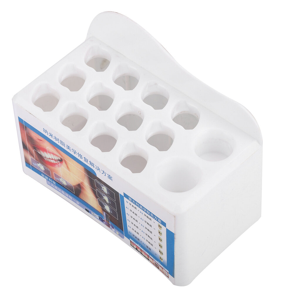 Стоматологический органайзер из смолы, рамка для размещения, стоматологические инструменты, аксессуары для стоматологии