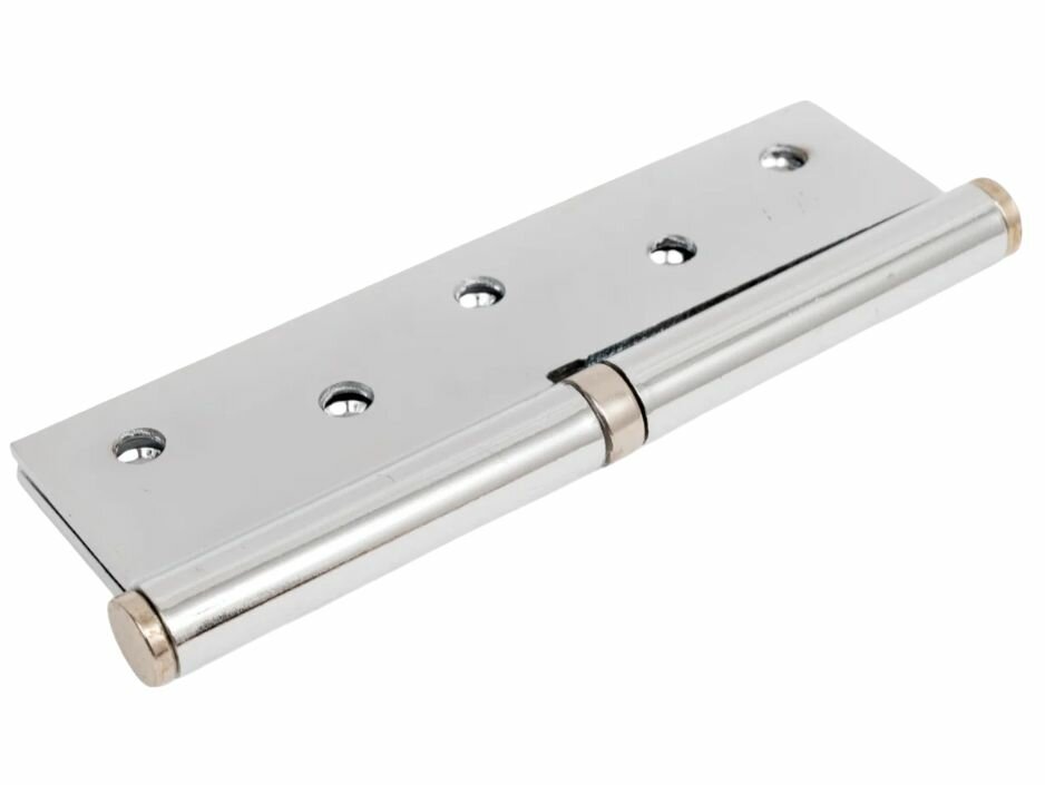 Петля PALLADIUM 613-S-5" CР хром левая