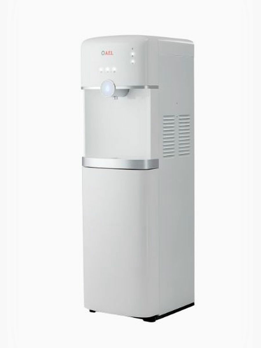 Кулер для воды LC-AEL-770a white