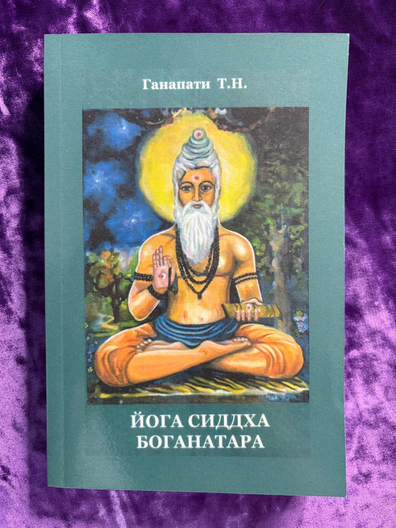 Йога Сиддха Боганатара