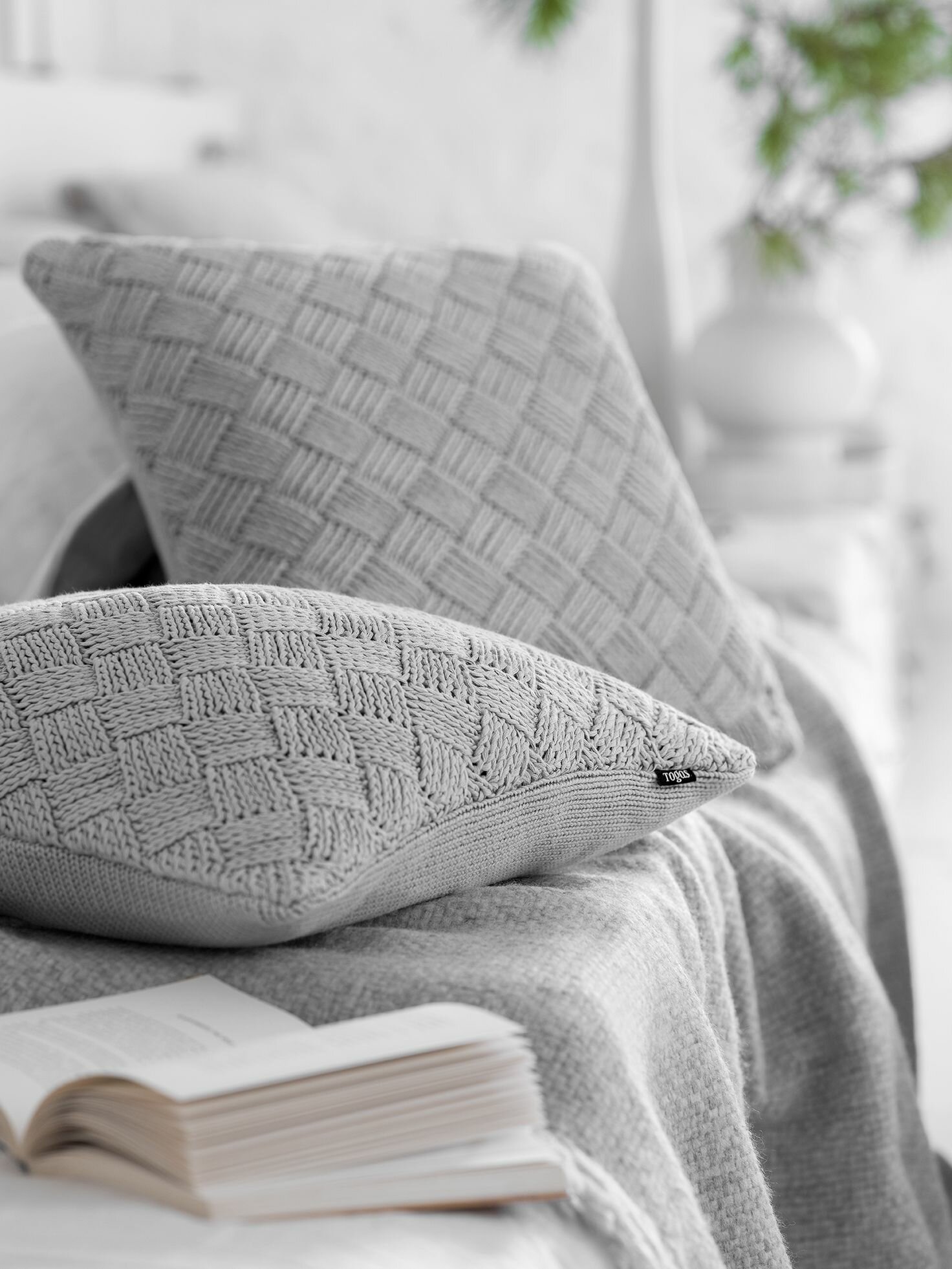 Togas Подушка декоративная "Катона" 45x45