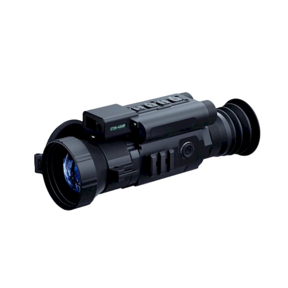 Тепловизионный прицел ATAK ET24-45LRF, со встроенным лазерным дальномером до 1000м