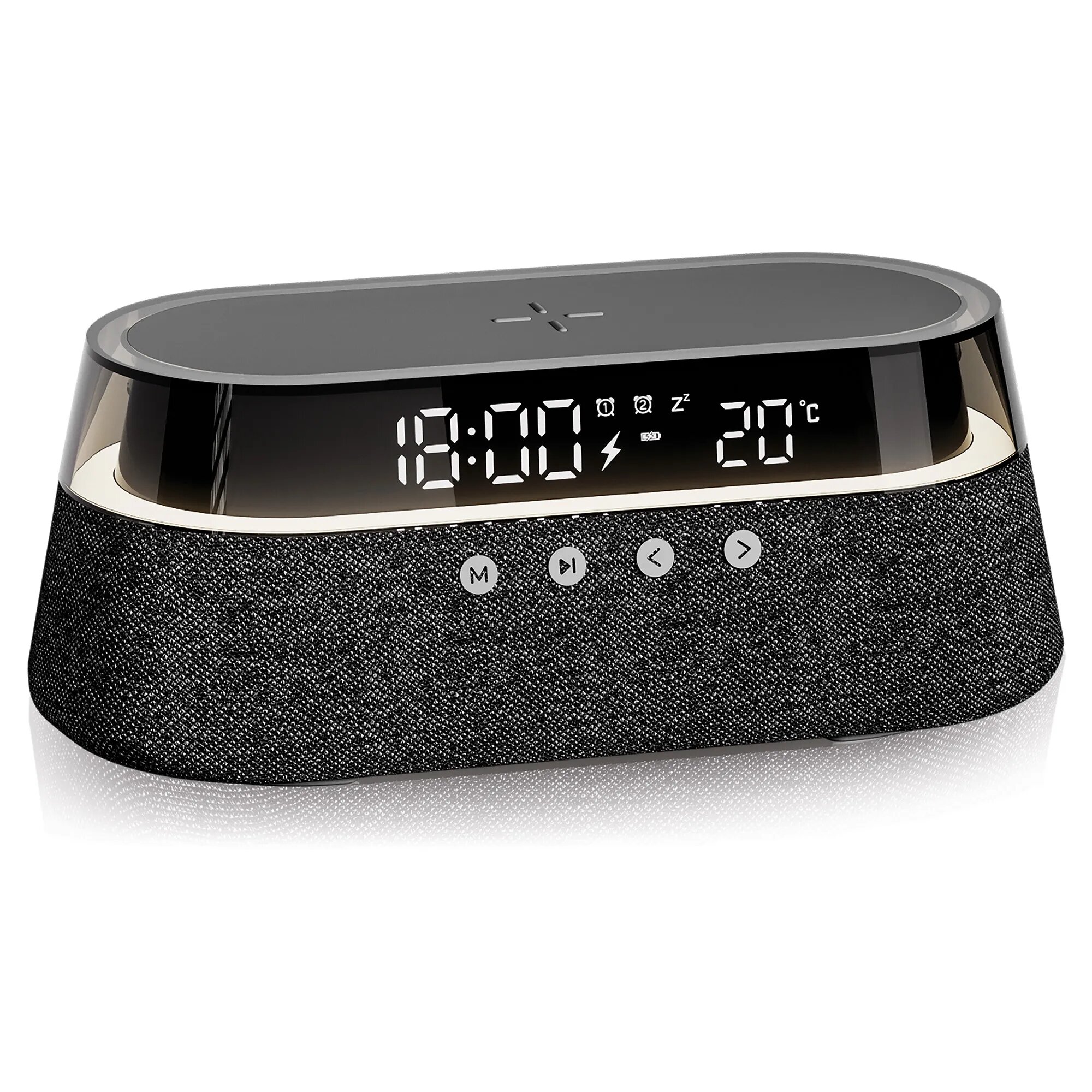 Портативная акустика BBK BTA1212 Black