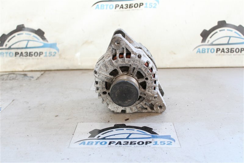 генератор Hyundai santa-fe CM D4HB