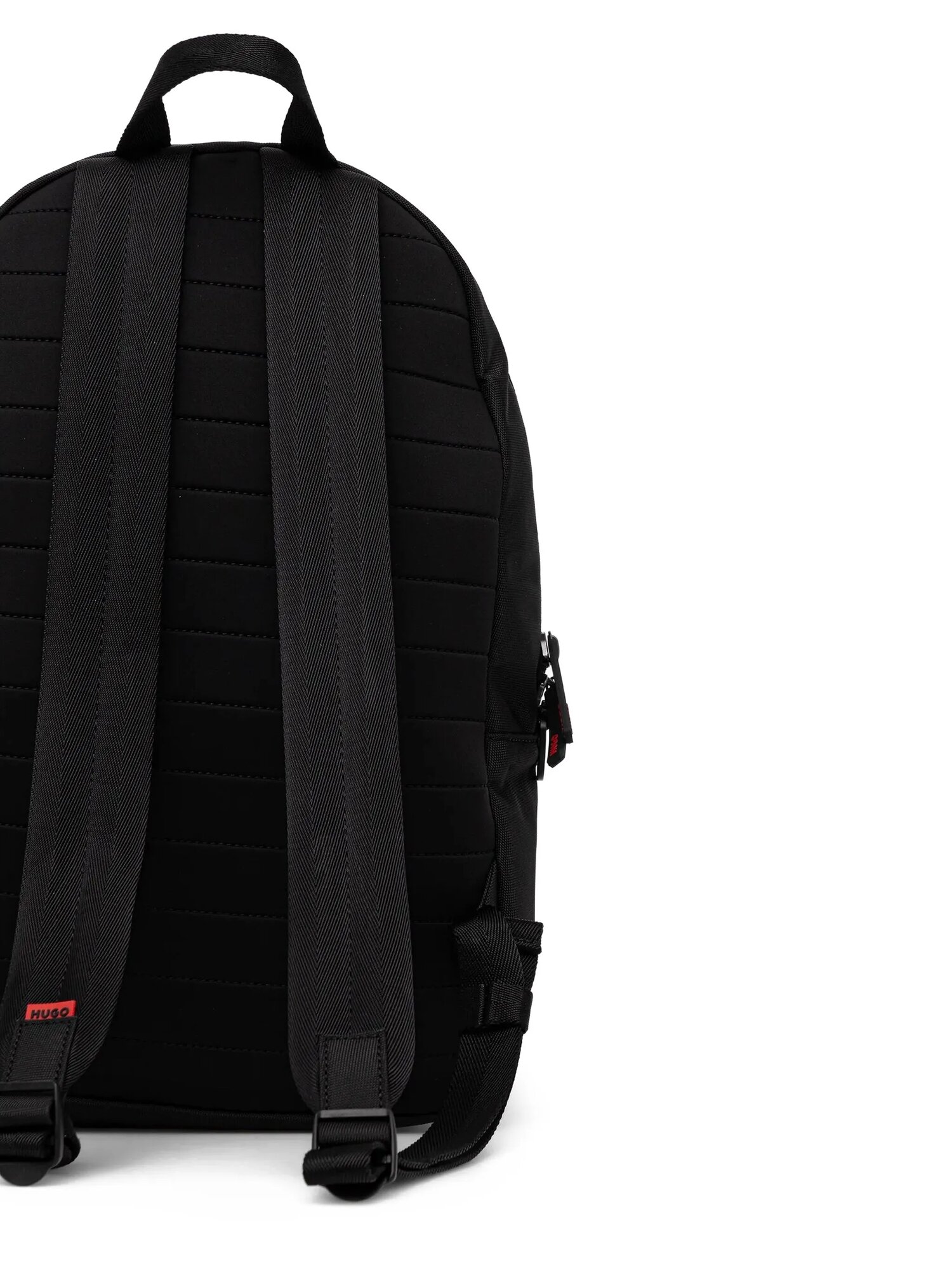 Сумка HUGO Zip backpack, черный/черный — фото 1