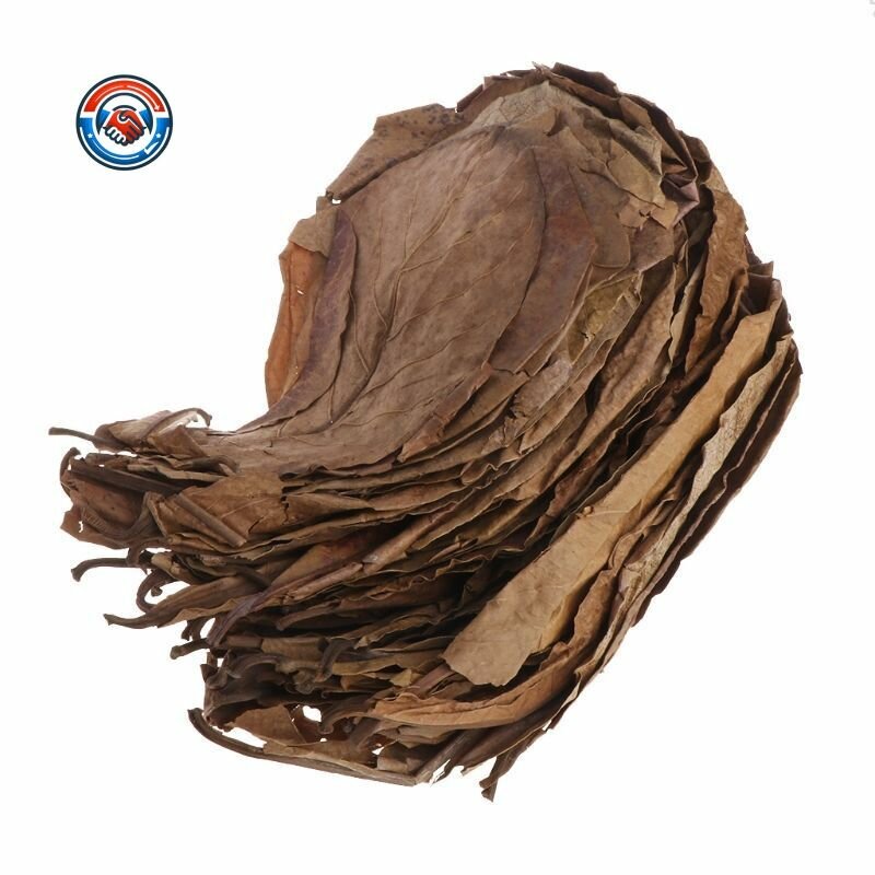 Натуральные сухие листья для аквариума и террариума, 50 шт, 15-30 см, коричневые, мульча для контроля мха, кислотность воды, уход за рыбками