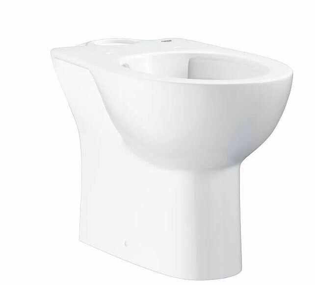 Унитаз напольный Grohe Bau Ceramic 39349000