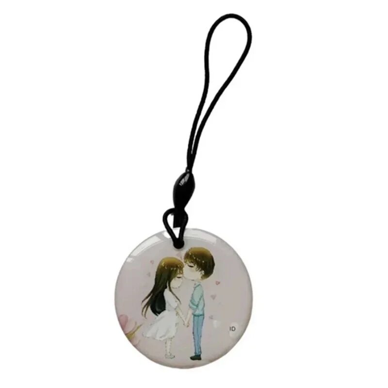 RFID метки T5577 125 кГц Шампанское