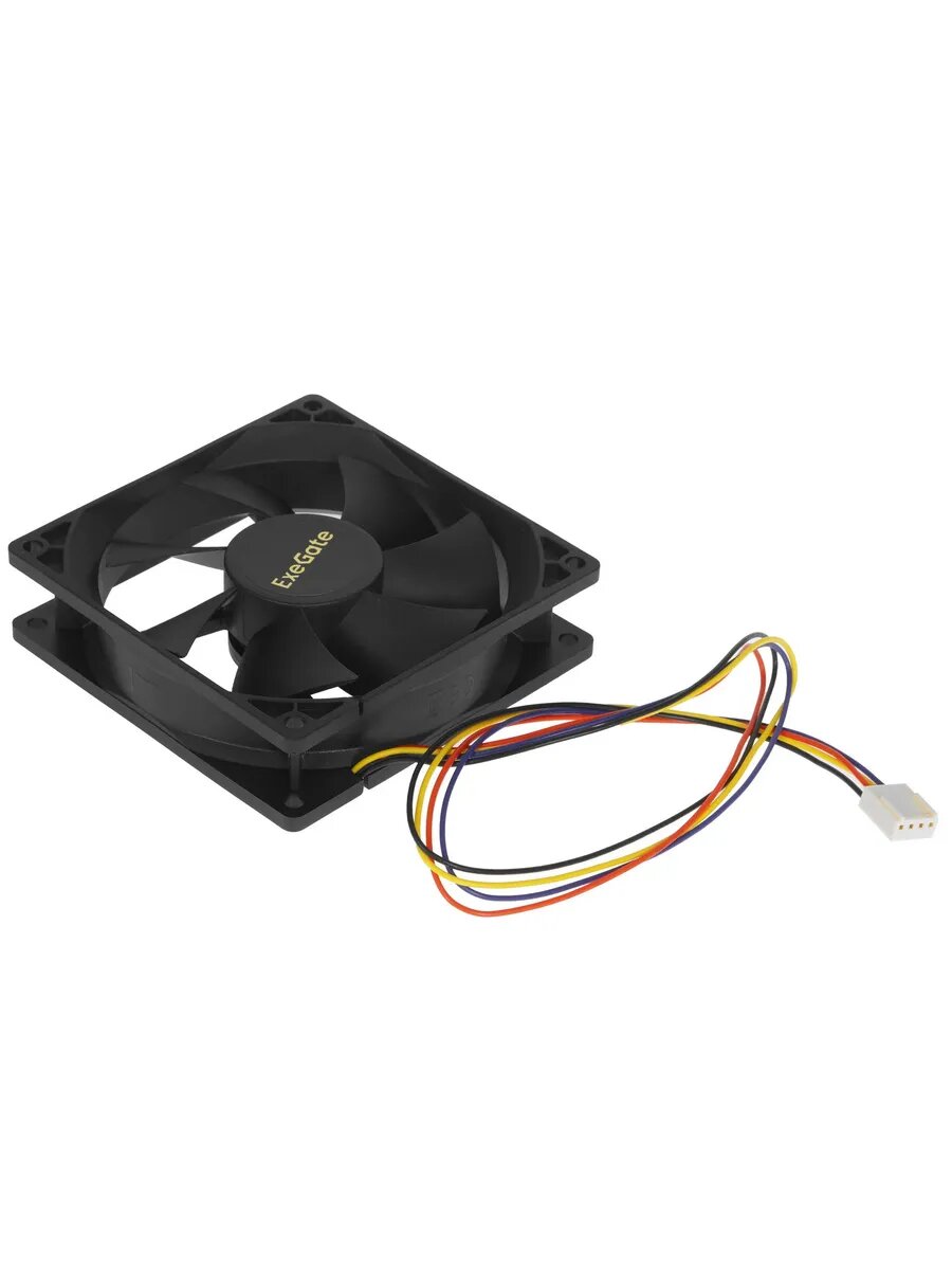 Вентилятор для процессора EX286150RUS 4 pin 92 мм