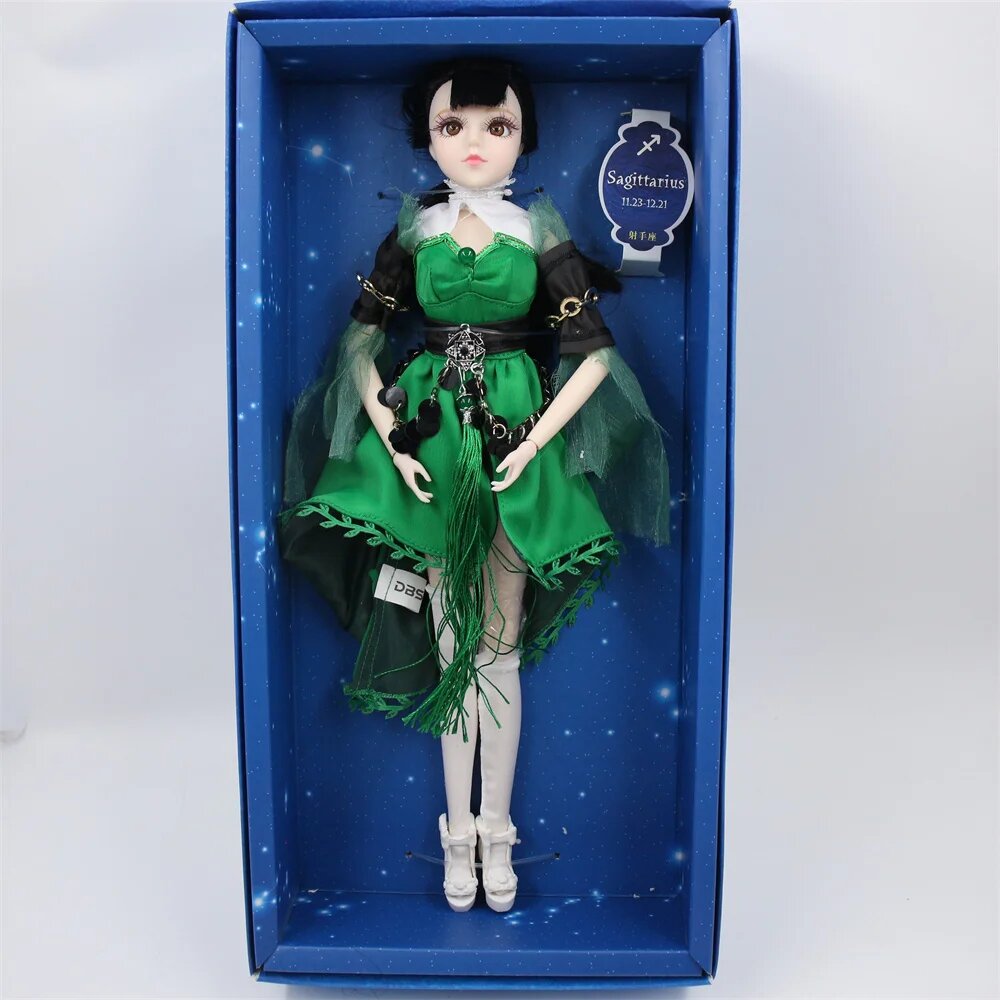 DBS MMG Girl Dream Fairy BJD кукла Стрелец